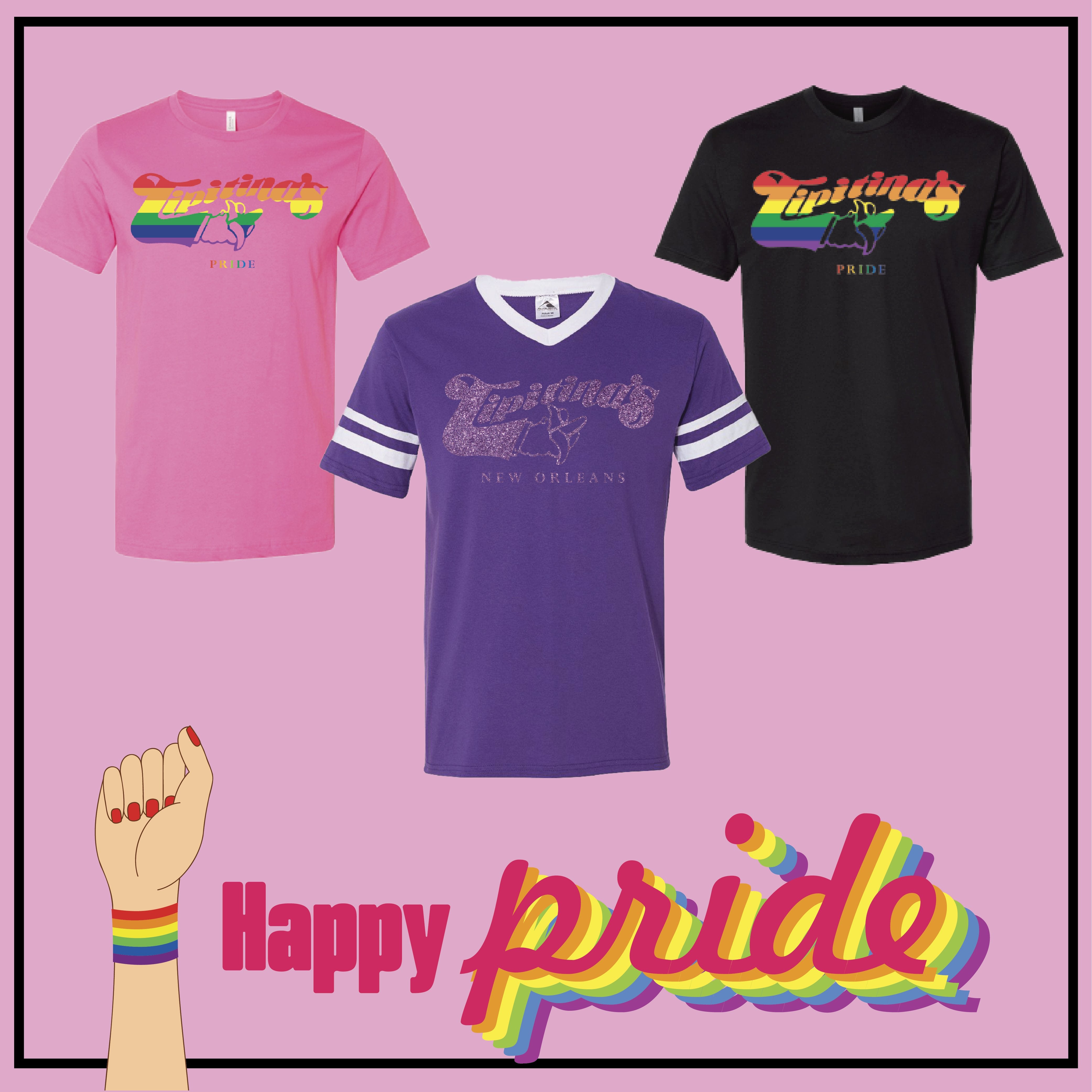 Pride 2024 Tipitinas